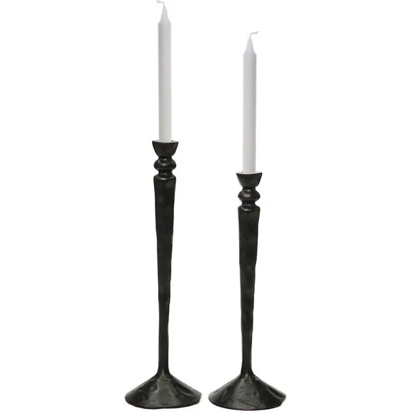 RENWIL Bollington Set Of 2 Candleholders