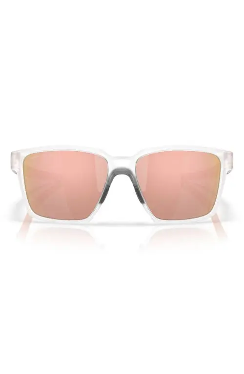Oakley Actuator Square Sunglasses - Rose Gold
