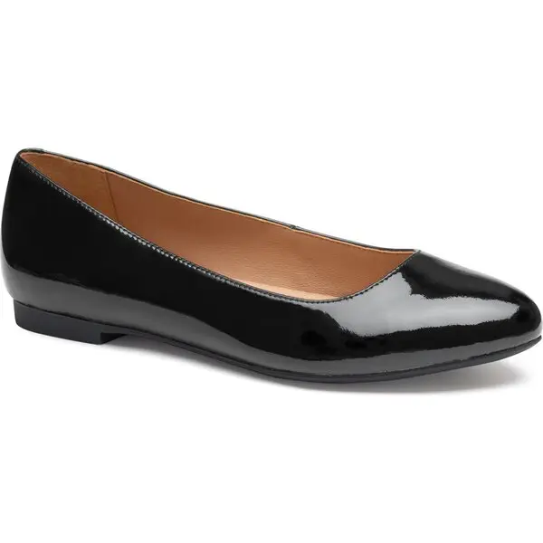 Johnston & Murphy Delanie Ballet Flat