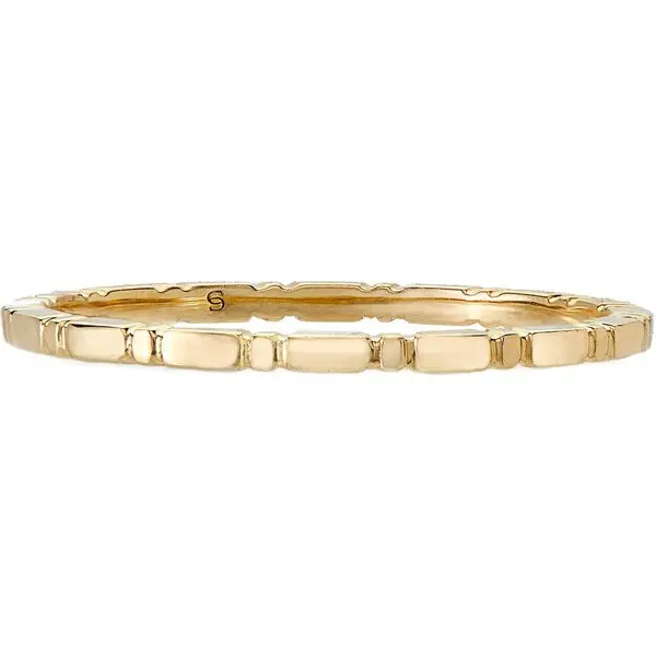 Sethi Couture Agnes Small Band Ring
