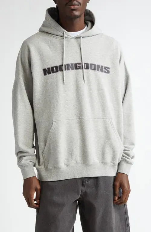 NOON GOONS Presence Cotton Fleece Graphic Hoodie