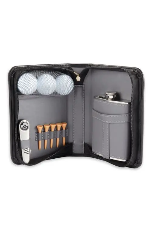 BEY-BERK Driver Golf Set