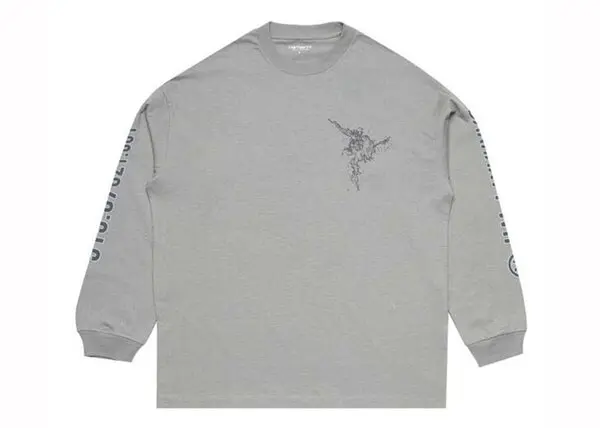 Carhartt Long Sleeve Coordinate T-shirt