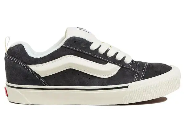 VANS Knu Skool Pig Suede Sneakers