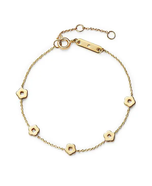 ANA LUISA Rowena Flower Bracelet