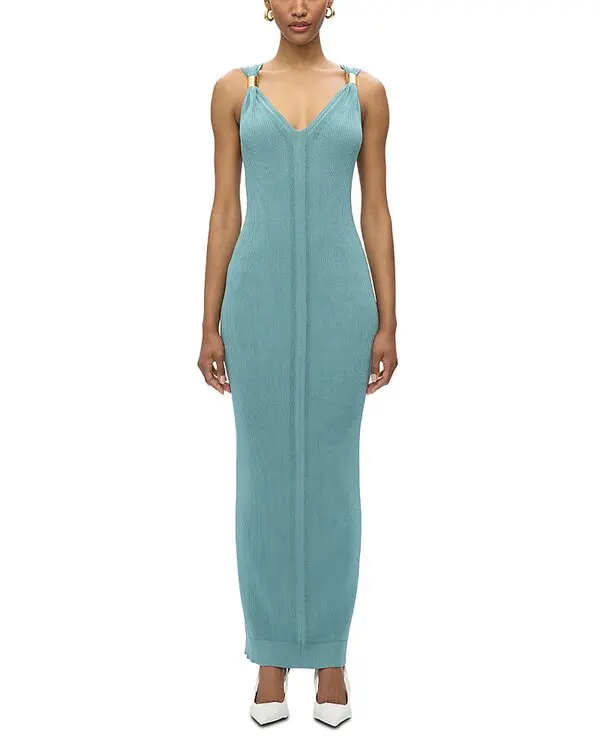 Herve Leger Kerri Knit Gown
