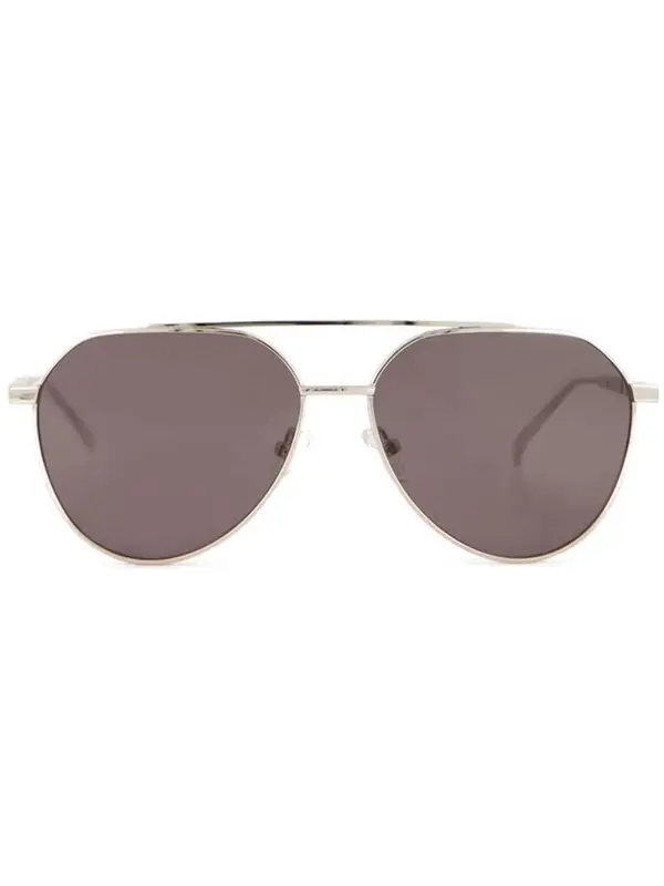 Alexander McQueen Pilot Frame Sunglasses