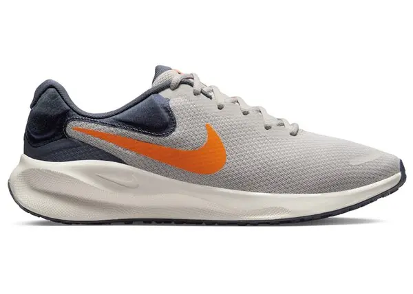 Nike Revolution Sneakers - Light Iron Ore/thunder Blue/sail