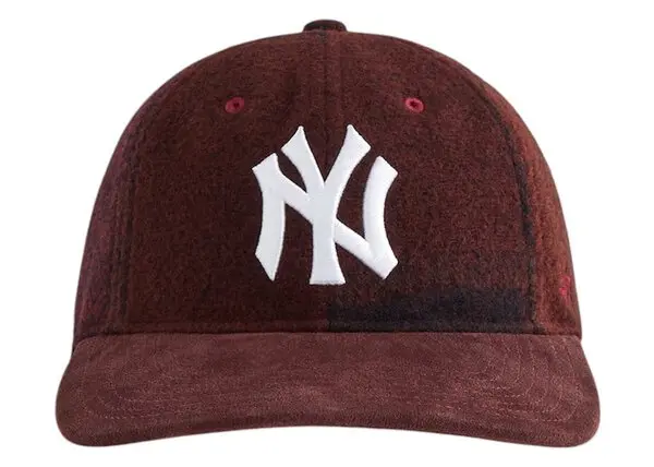 Kith 47 The New York Yankees Franchise Cap - Aerate