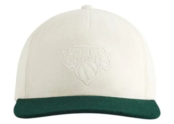 Kith X '47 New York Knicks Wool Hitch Snapback