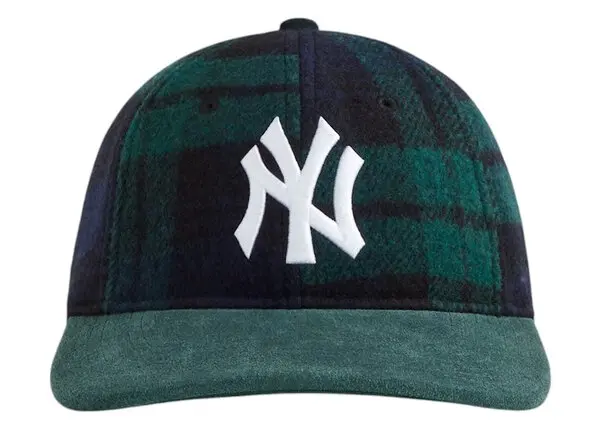 Kith 47 New York Yankees Franchise Long Sleeve Cap - Eve