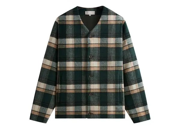 Kith Double Faced Wool Jonah Liner