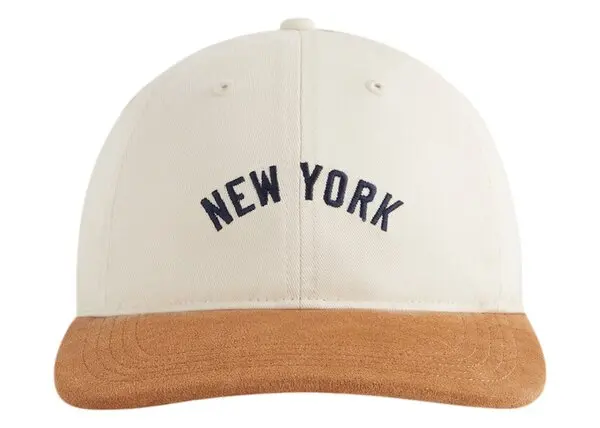Kith For '47 Suede Brim Cap