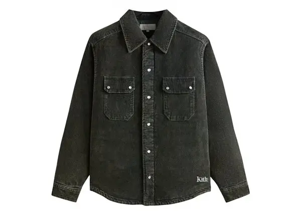 Kith Washed Corduroy Rowan Jacket