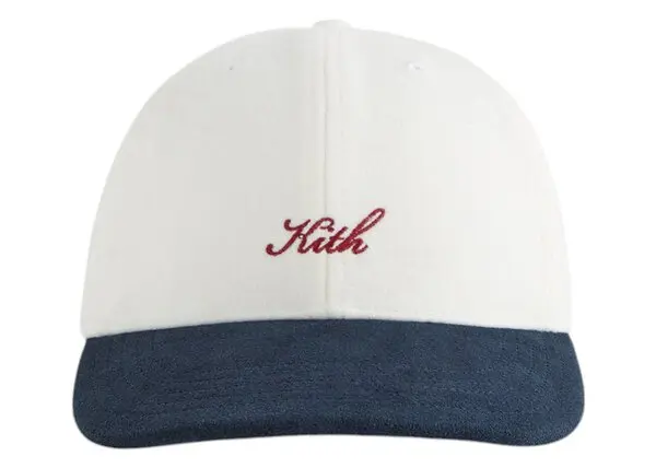 Kith Wool Aaron Cap - Sandrift | Editorialist