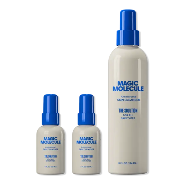 MAGIC MOLECULE Ultimate Bundle Hypochlorous Acid Spray