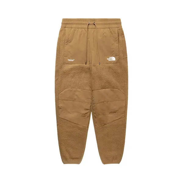 The North Face X Undercover Soukuu Fleece Pants 'butternut