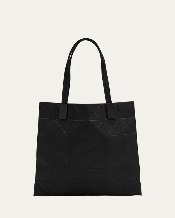 Issey Miyake Track Geo Shopper Tote Bag - Black