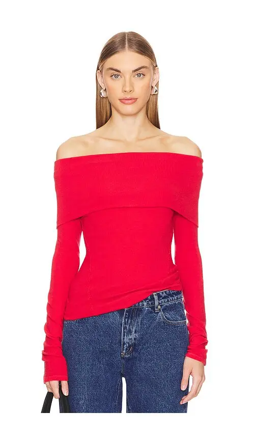 Free People Iris Layering Top