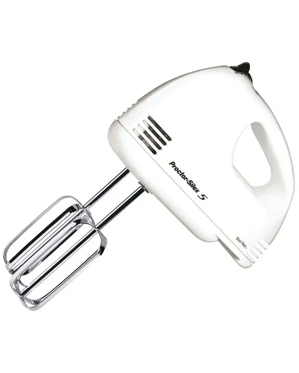 Buy Proctor Silex 5-speed 125-watt Hand Mixer - White At 26% Off ...
