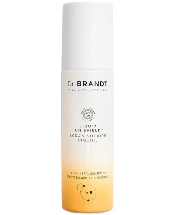 STEFAN BRANDT Liquid Sun Shield Spf 50 - No Color