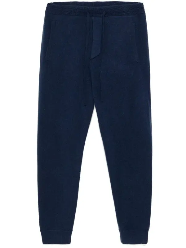 JAMES PERSE Recycled Cashmere Trucker Pant With Pockets