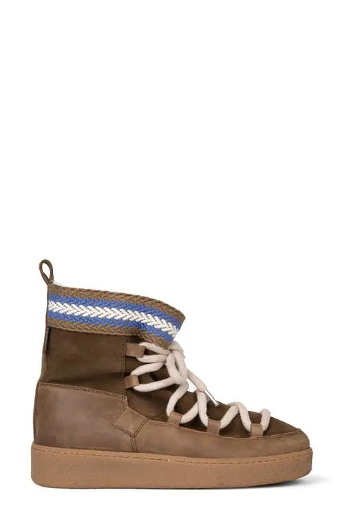 Penelope Chilvers Cosmos Wool-lined Bootie