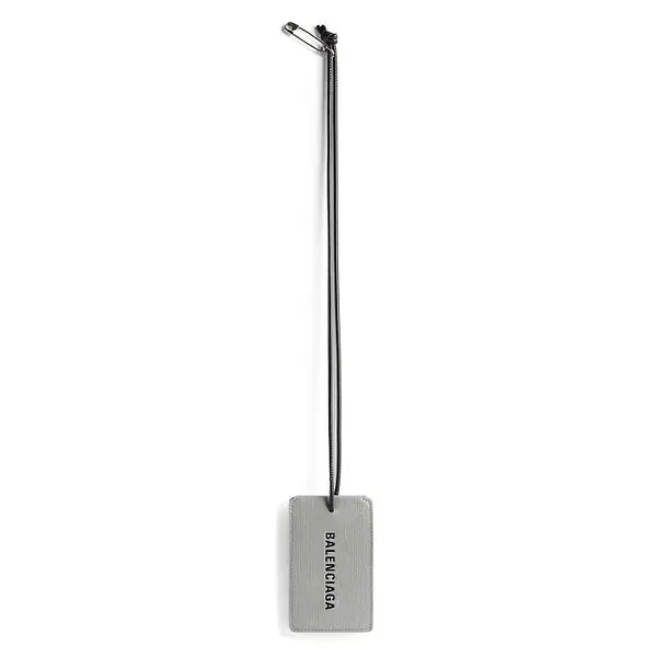 Balenciaga Logo Tag