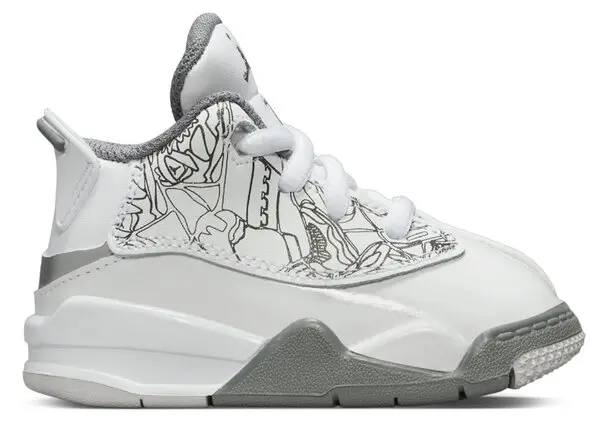 JORDAN Dub Zero Sneakers