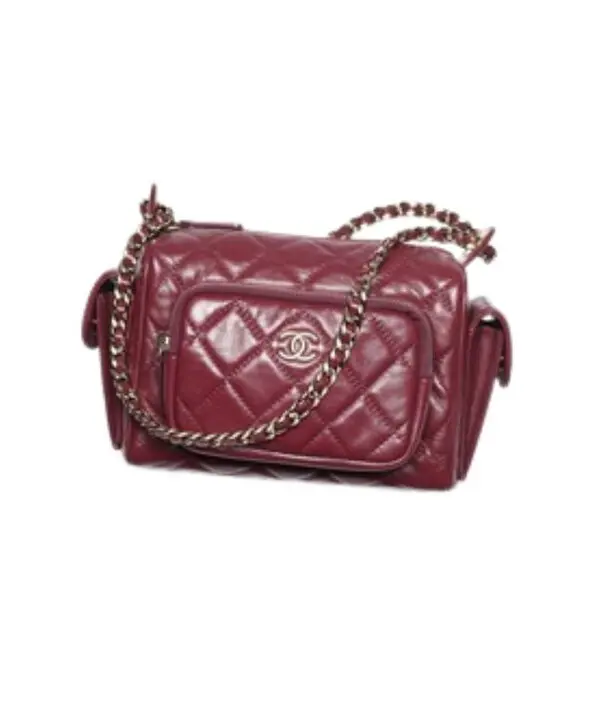 Chanel Camera Case