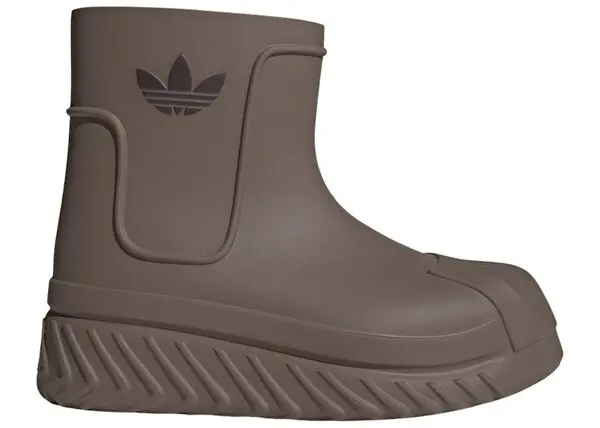 Adidas Adifom Superstar Boot - Dark Brown/earth Strata