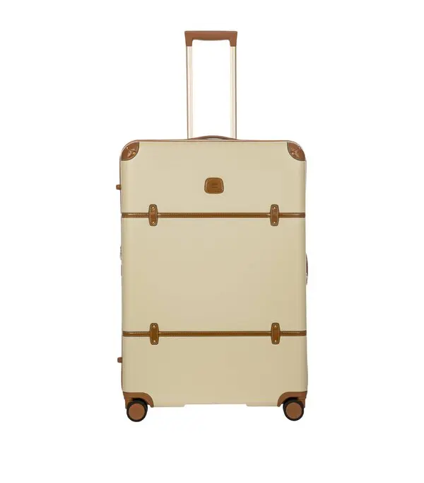 Bric'S Bellagio 3 Spinner Suitcase - Ivory
