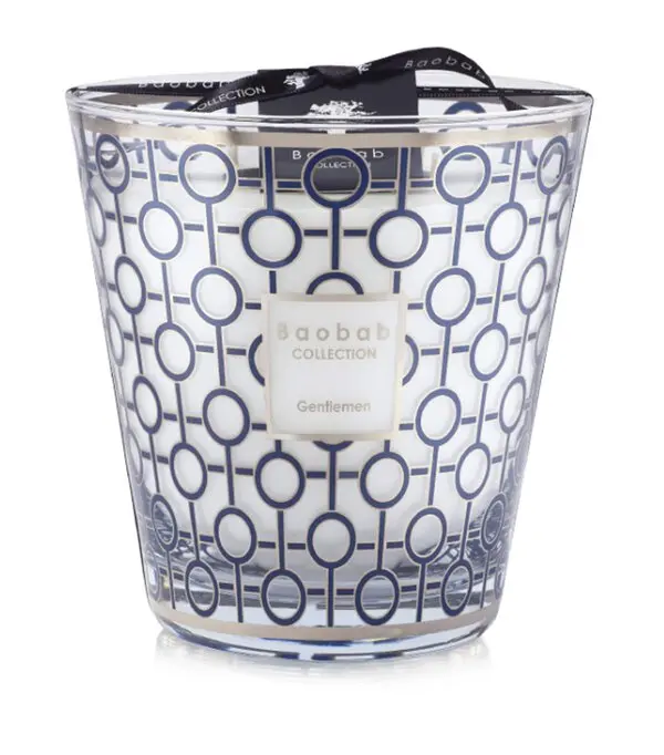 BAOBAB COLLECTION Gentlemen Candle