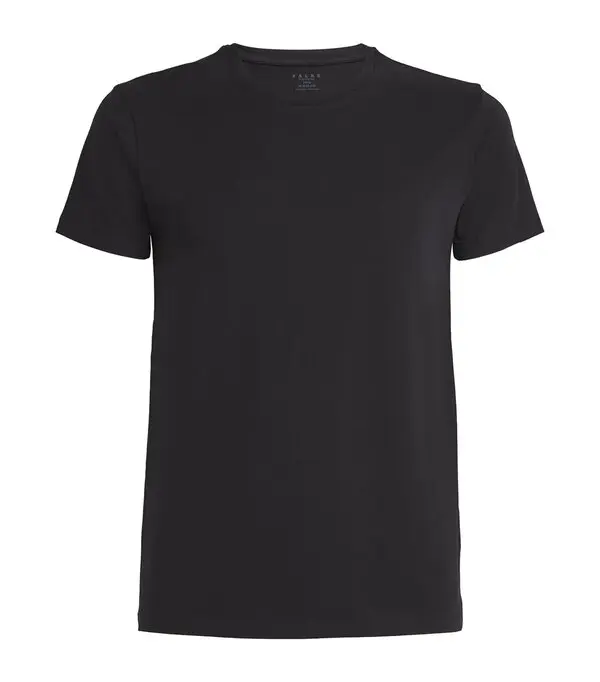 Falke Daily Comfort T-shirt - Black