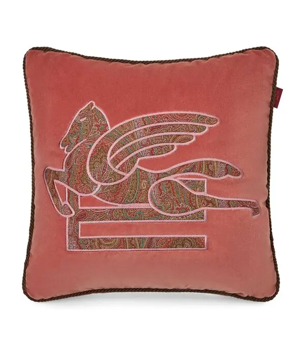 Etro New Somerset Cushion - Pink