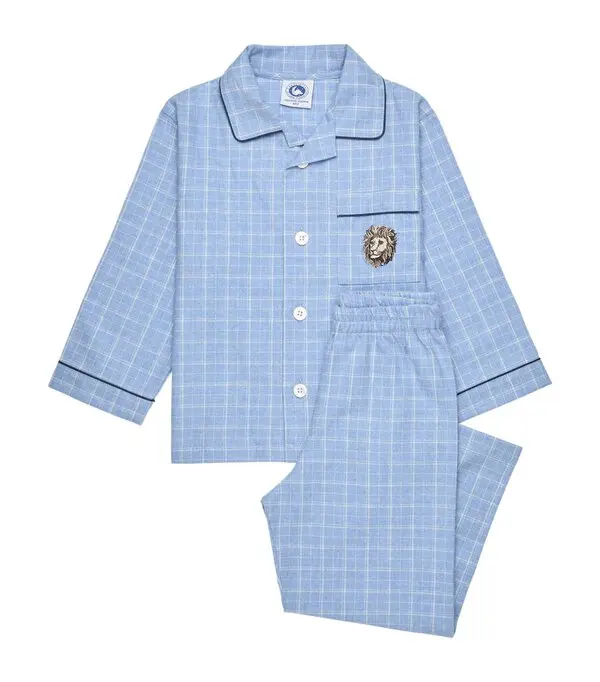 Trotters Cotton Augustus Lion Pyjamas
