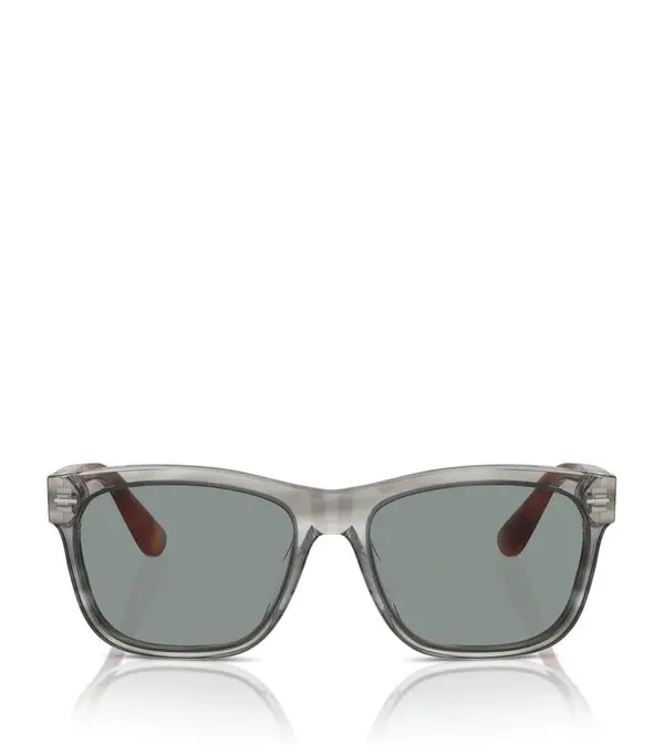 Brunello Cucinelli Bc4003s Acetate Sunglasses - Grey