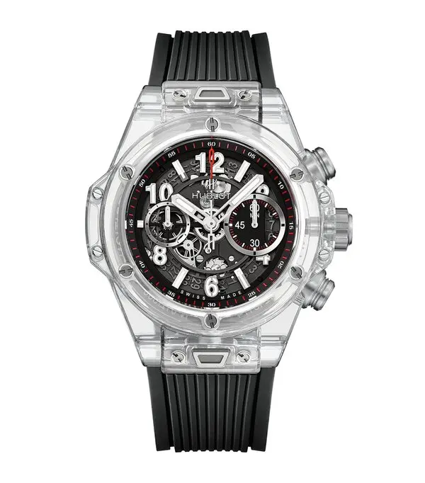 HUBLOT Sapphire Big Bang Unico Watch