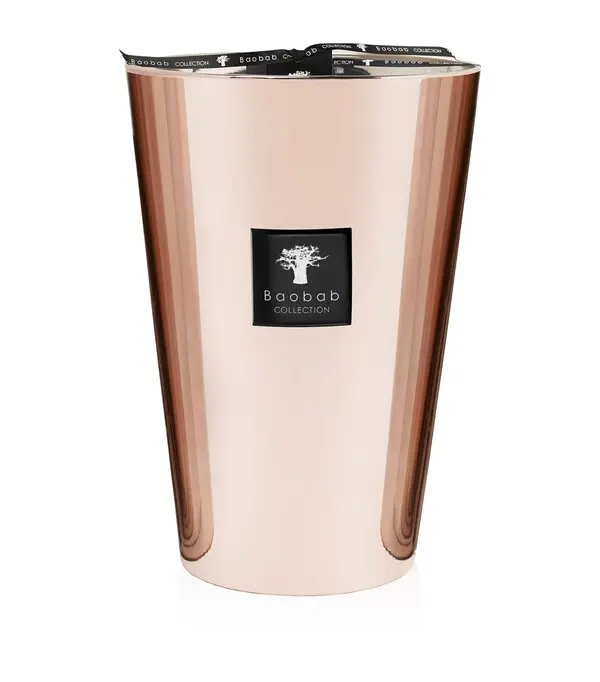 BAOBAB COLLECTION Roseum Candle