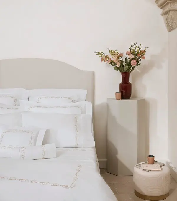 PRATESI Icona Pillowcase - Beige