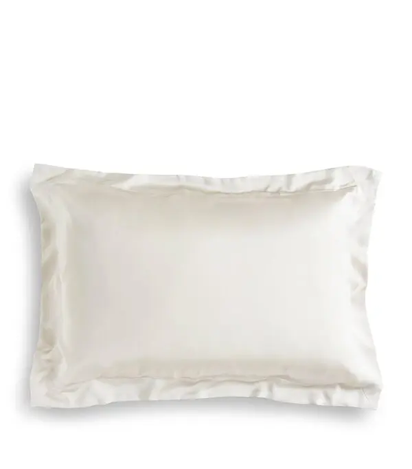 Gingerlily Silk King Pillowcase - Ivory