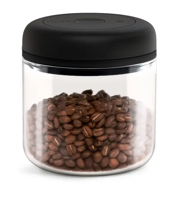 FELLOW Atmos Vacuum Storage Canister - Clear