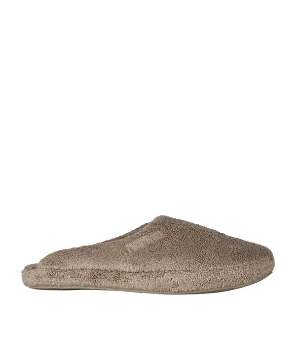 HAMAM Pera Slippers - Beige