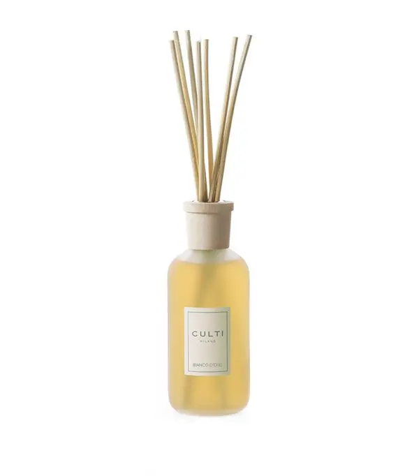 CULTI MILANO Bianco D'oud Stile Diffuser