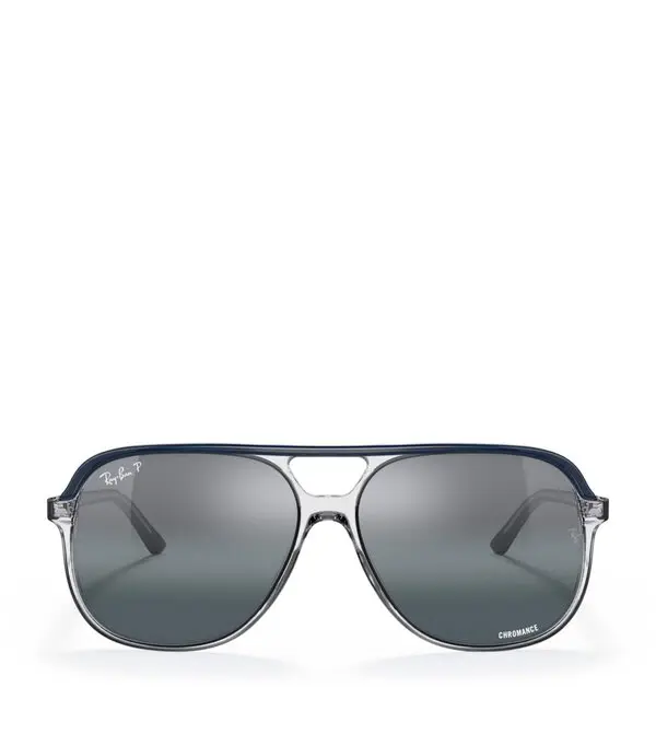 Ray-ban Acetate Aviator Sunglasses - Blue