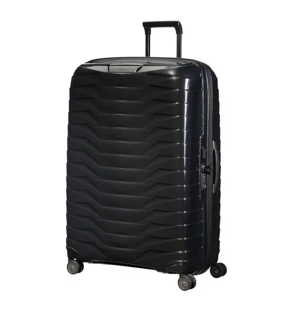 SAMSONITE Proxis Spinner Luggage - Black