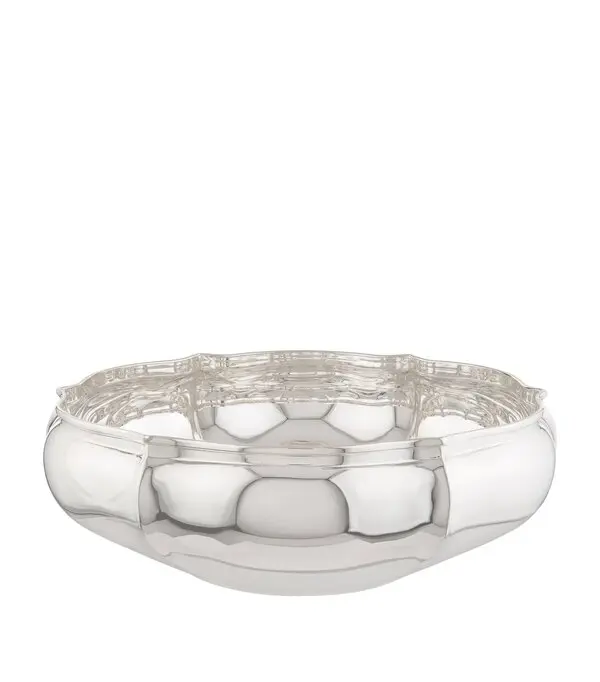 GREGGIO Plated Georgian Centrepiece Bowl