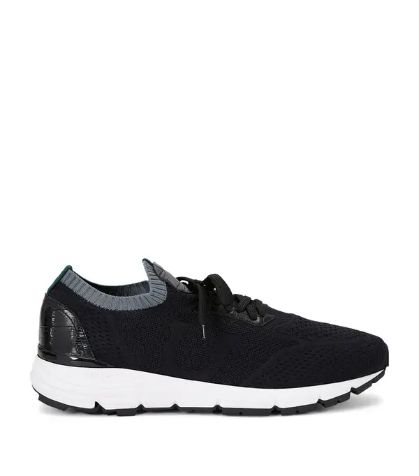 BROTINI Knitted Low-top Sneakers