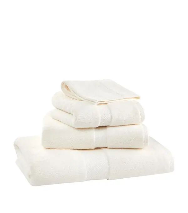 Ralph Lauren Avenue Bath Towel - Ivory