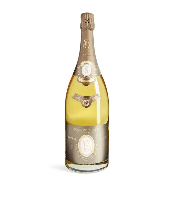 LOUIS ROEDERER Cristal Vinotheque Edition Brut Millesime 2000 Magnum
